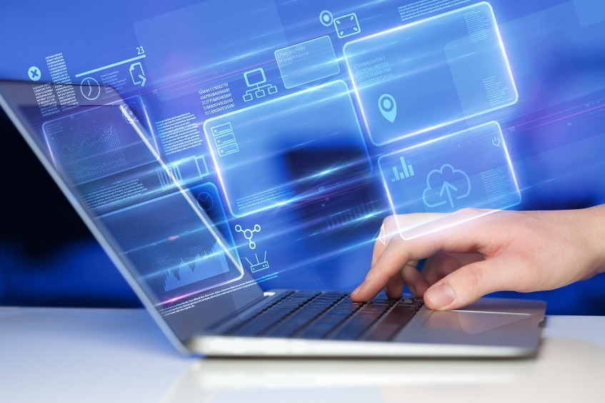 Fast automatic address and data encoding with Egon