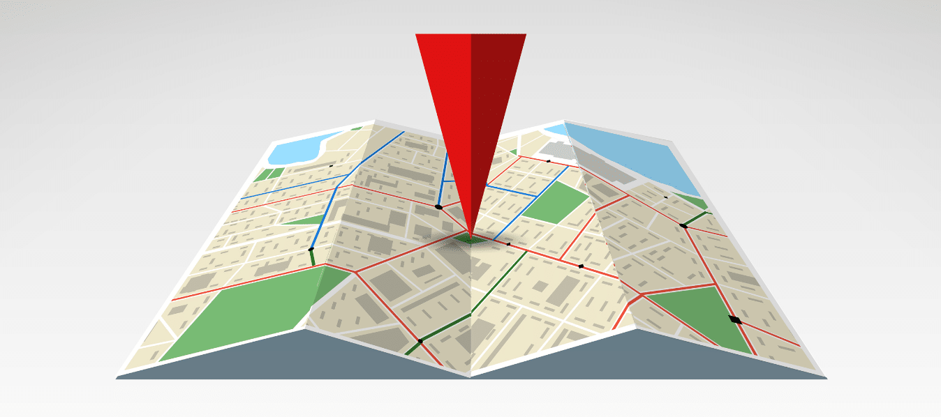 Geocoding postal addresses with multi-layer technology