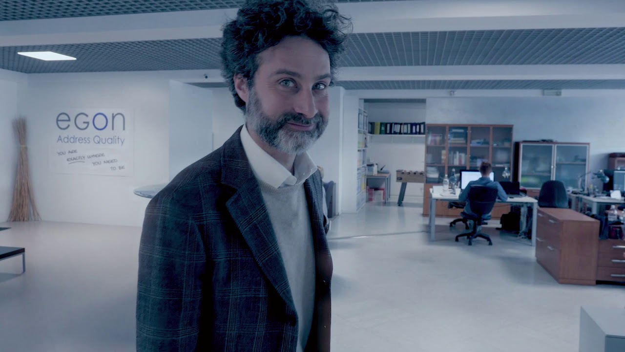 Address quality software and contact data validation - Egon